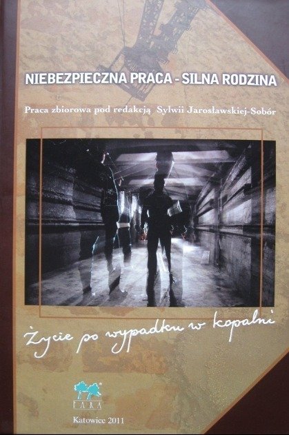 Niebezpieczna praca silna rodzina - Opracowanie zbiorowe | Książka w Empik