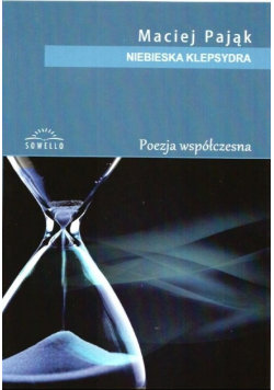 Niebieska klepsydra - Sowello | Książka w Empik
