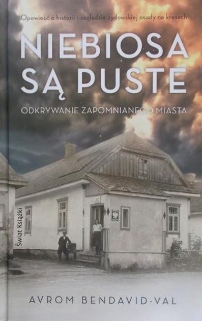 Niebiosa są puste - W opisie | Książka w Empik