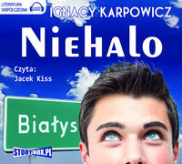 Ludzie z nieba - Karpowicz Ignacy | Książka w Empik