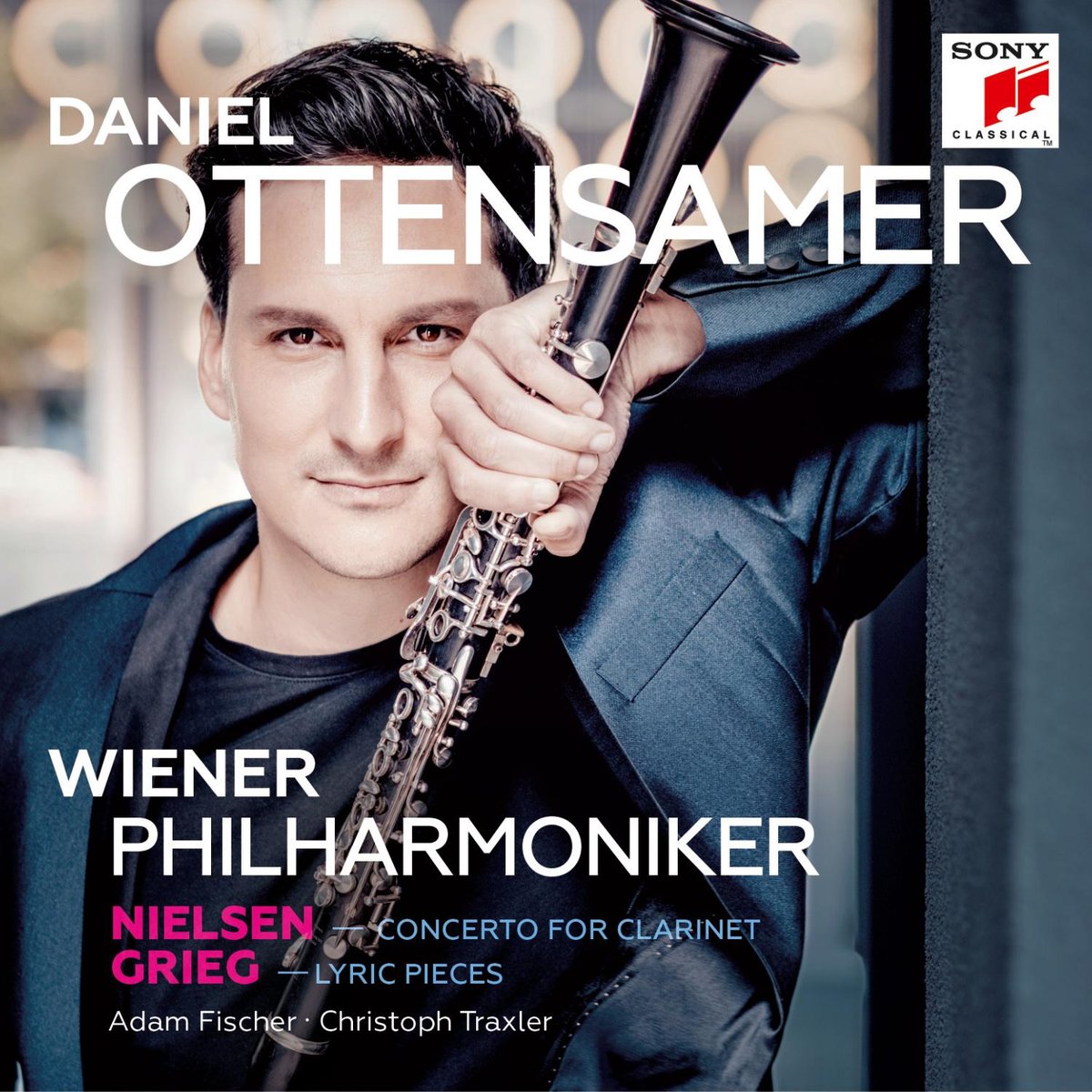 Nielsen: Concerto For Clarinet - Grieg: Lyric Pieces - Ottensamer ...