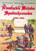 Niemieckie Wojska Spadochronowe 1936-1945 - Nowakowski Tomasz | Książka w Empik