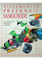 Niesamowite przekroje Samochody - Opracowanie zbiorowe | Książka w Empik