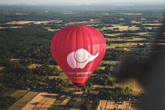 Niesamowity Lot Balonem Inna Marka Karty Prezentowe Sklep Empikcom