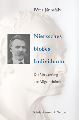 Nietzsches bloßes Individuum - Königshausen & Neumann | Książka w Empik