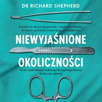 Niewyjaśnione okoliczności - Shepherd Richard | Książka w Empik