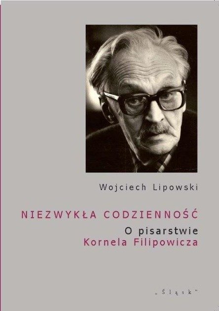 Niezwykła codzienność - Lipowski Wojciech | Książka w Empik