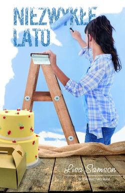 NIezwykłe lato - Samson Lisa | Książka w Empik