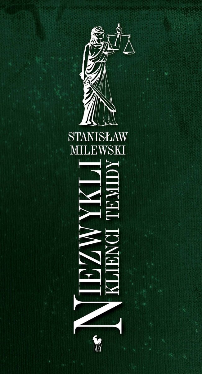 Niezwykli klienci Temidy - ebook EPUB - Milewski Stanisław | Ebook ...