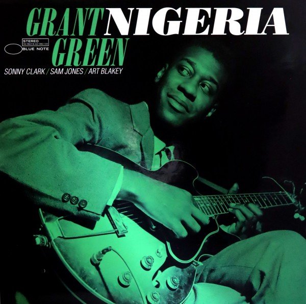 Nigeria (Tone Poet), płyta winylowa - Green Grant | Muzyka Sklep EMPIK.COM