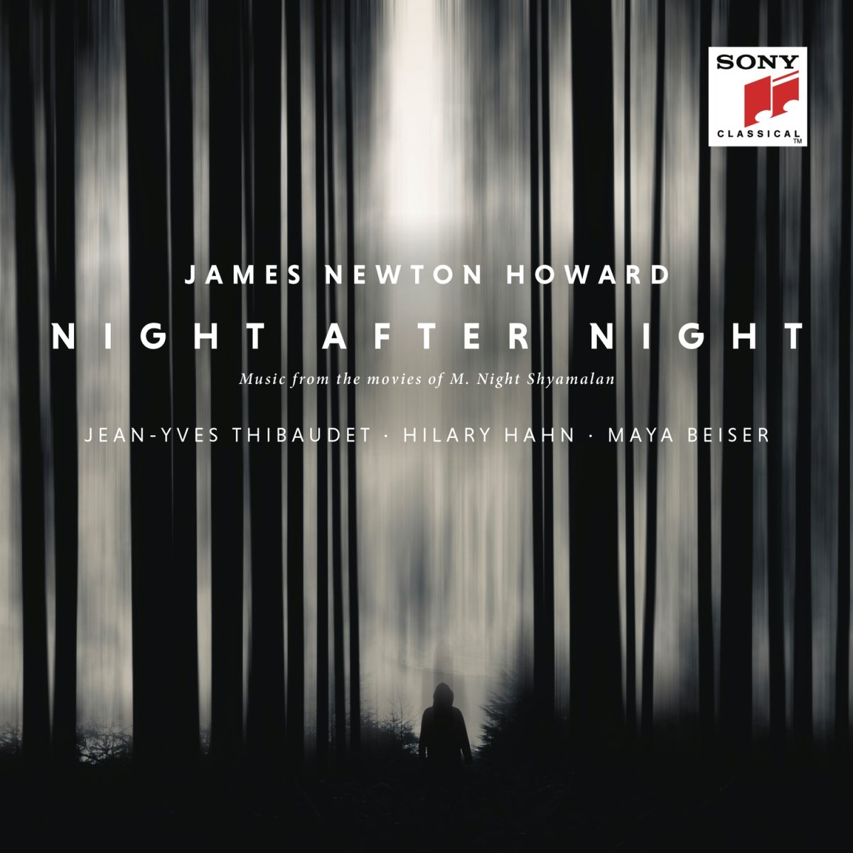 Night After Night - 8 Suites - Newton Howard James | Muzyka Sklep EMPIK.COM