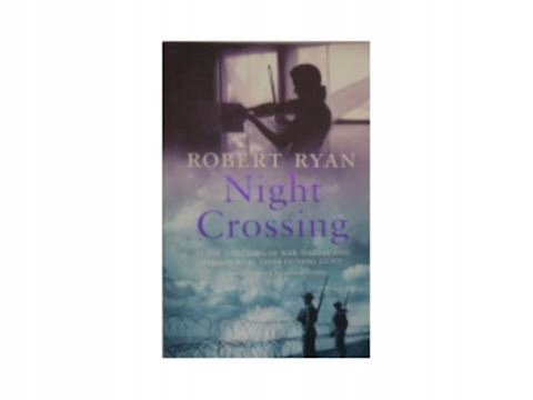 Night crossing - Hill Bryan | Książka w Empik
