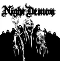 Night Demon - Night Demon | Muzyka Sklep EMPIK.COM