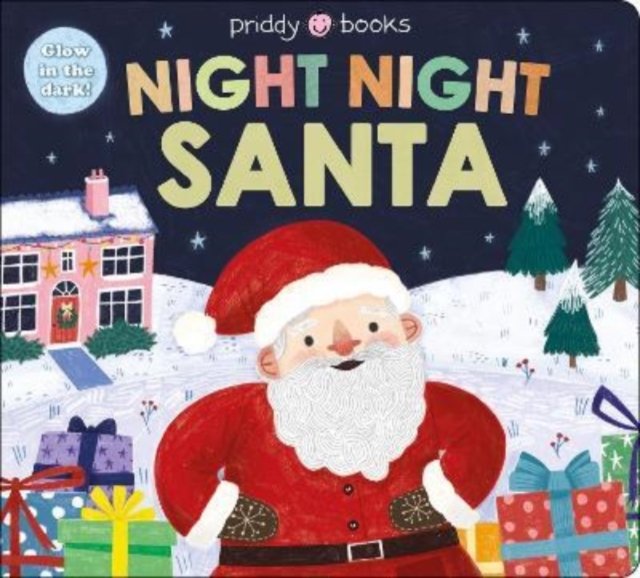Night Night Santa - Opracowanie zbiorowe | Książka w Empik