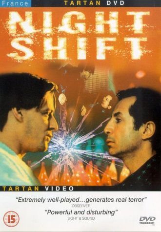 Night Shift - Various Directors| Filmy Sklep EMPIK.COM