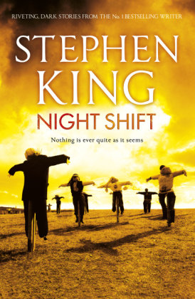 Night Shift - King Stephen | Książka w Empik