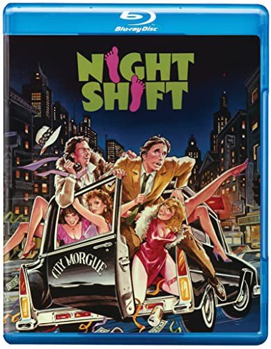 Night Shift (Nocna zmiana) - Howard Ron| Filmy Sklep EMPIK.COM