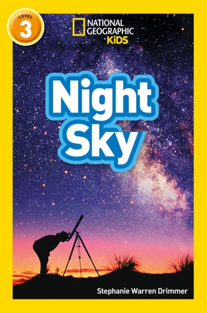 Night Sky: Level 3 - Opracowanie zbiorowe | Książka w Empik