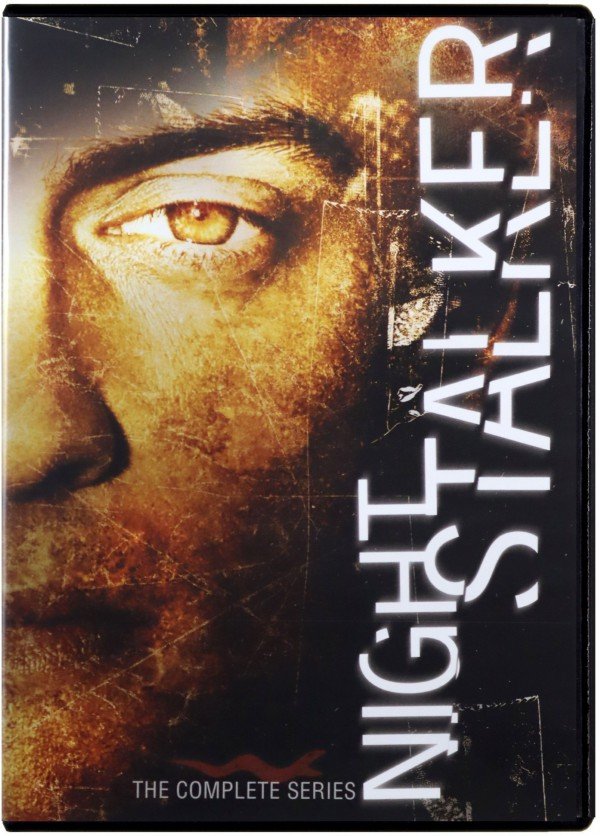 Night Stalker - The Complete Series - | Filmy Sklep EMPIK.COM