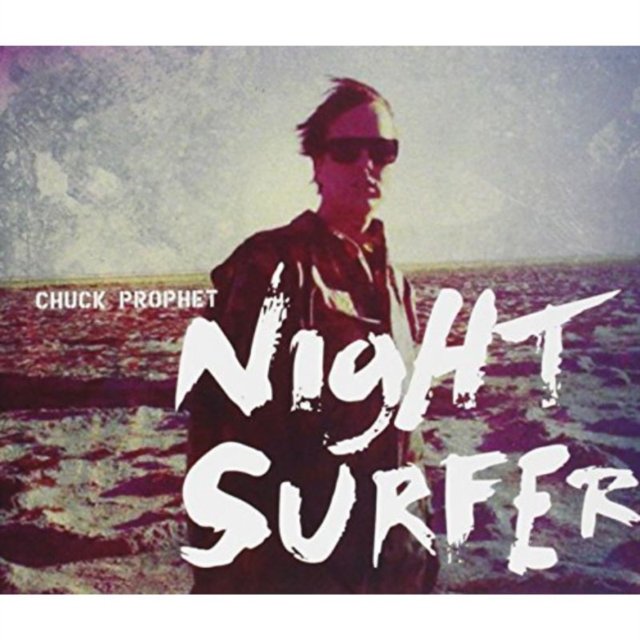 Night Surfer - Prophet Chuck | Muzyka Sklep EMPIK.COM