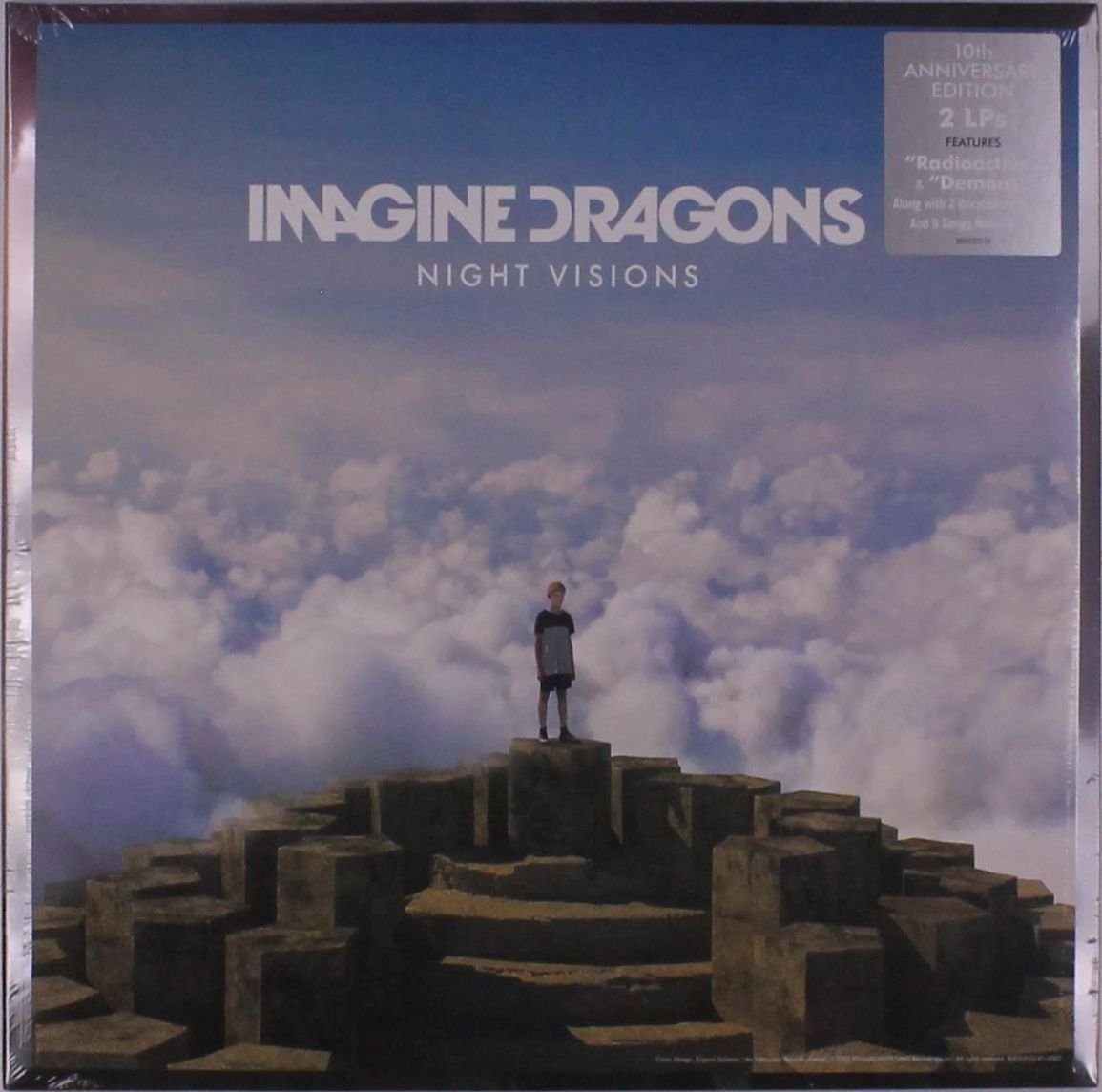 Night Visions - Imagine Dragons | Muzyka Sklep EMPIK.COM