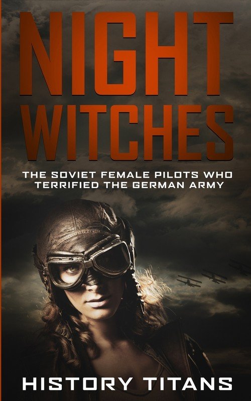 Night Witches - Titans History | Książka w Empik