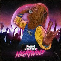 Night Wolf - Raging Speedhorn | Muzyka Sklep EMPIK.COM