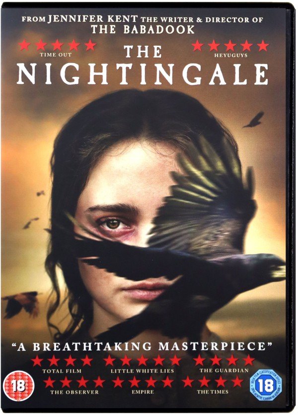Nightingale (Słowik) - Kent Jennifer | Filmy Sklep EMPIK.COM