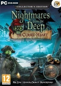 Nightmares from the Deep: The Cursed Heart - Artifex Mundi | Gry i ...