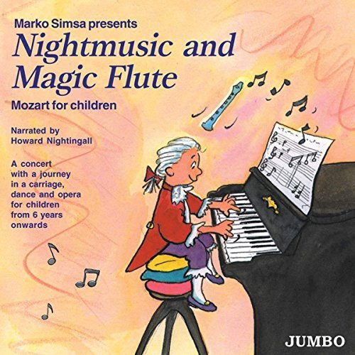 Nightmusic and Magic Flute - Various Artists | Muzyka Sklep EMPIK.COM