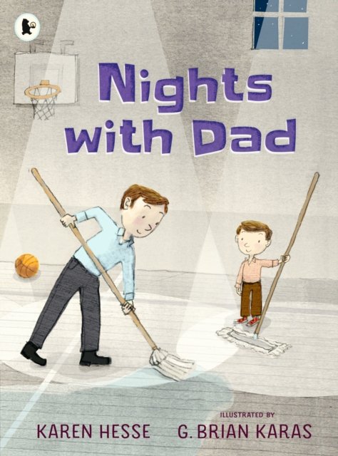 Nights with Dad - Hesse Karen | Książka w Empik