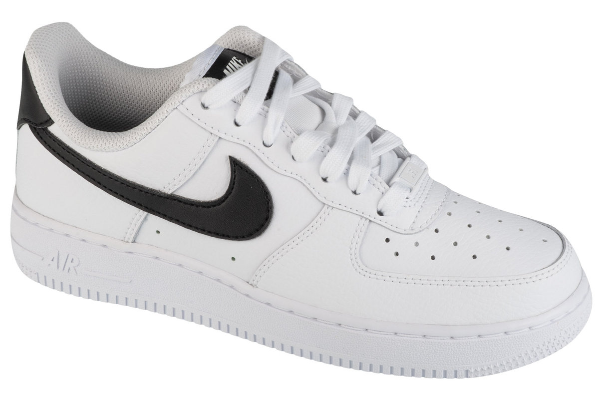 Nike Air Force 1 07 DD8959-103, Damskie, buty sneakers, Biały - Nike ...