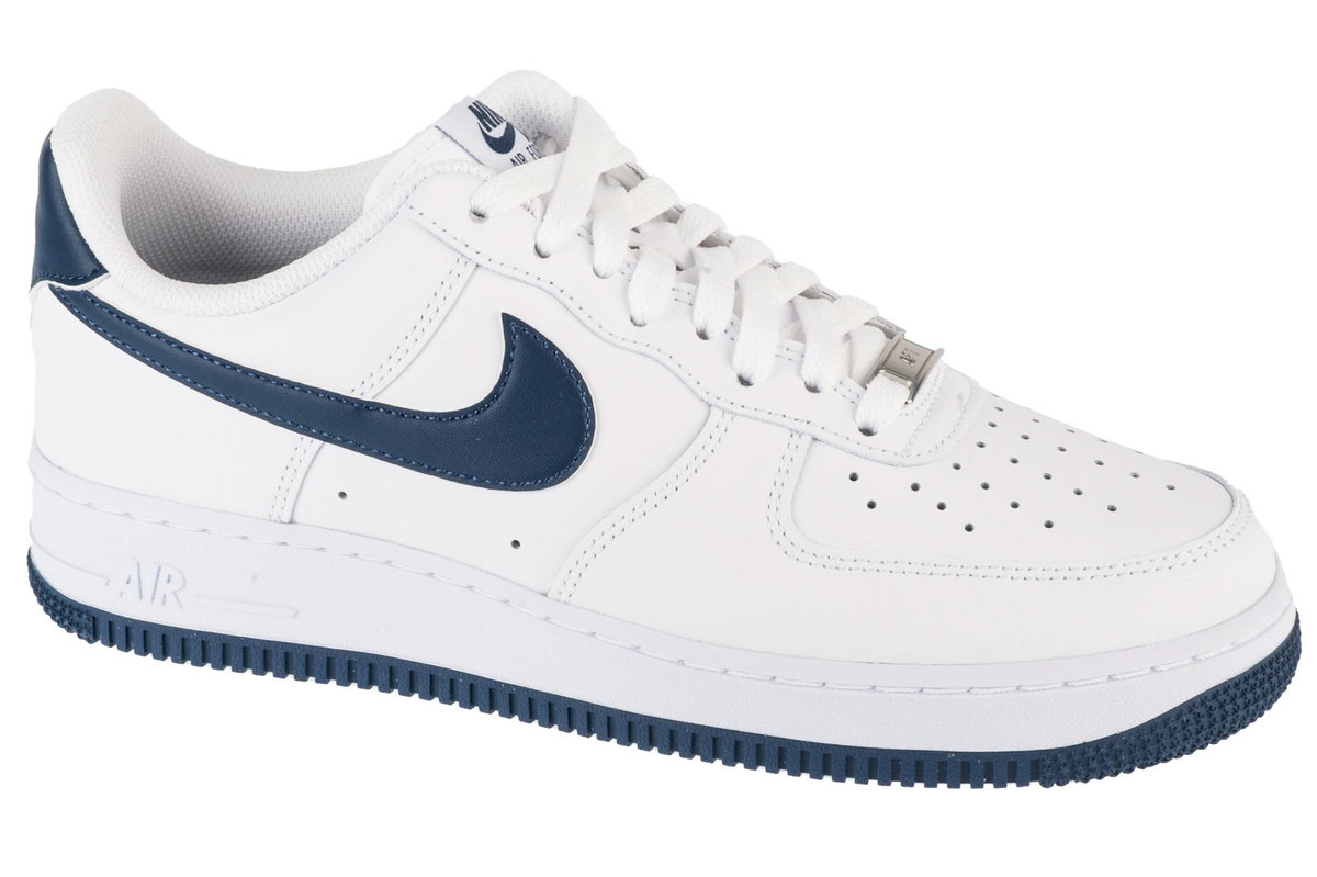 Nike Air Force 1 07 FJ4146-104, Męskie, buty sneakers, Biały - Nike ...