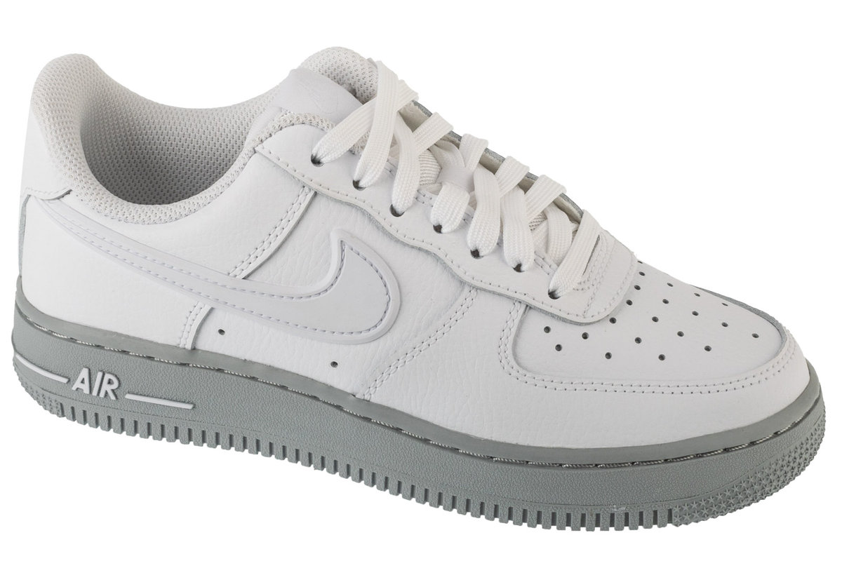 Nike Air Force 1 '07 HV6418-100, Męskie, buty sneakers, Biały - Nike ...