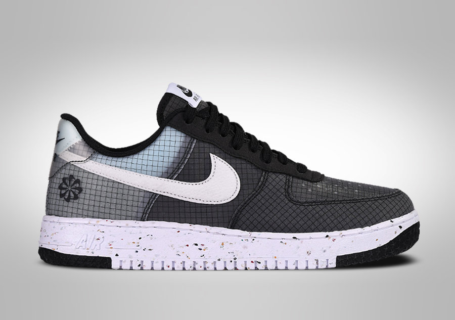 Nike Air Force 1 Low Crater Move To Zero Black Shadow - Nike | Sport ...