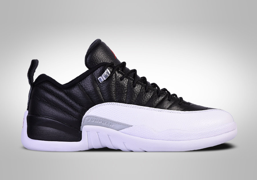 Nike Air Jordan 12 Retro Low Playoffs - Jordan | Sport Sklep EMPIK.COM