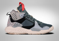 Nike Air Jordan Delta Mid Hasta Bright Crimson - Jordan | Sport Sklep ...