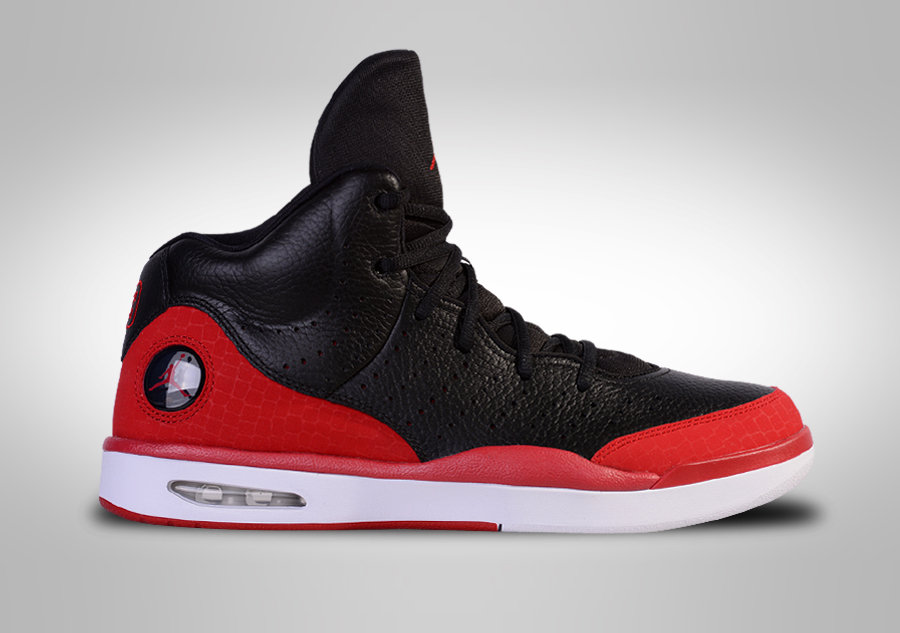 Nike Air Jordan Flight Tradition 'Bred' - Jordan | Sport Sklep EMPIK.COM