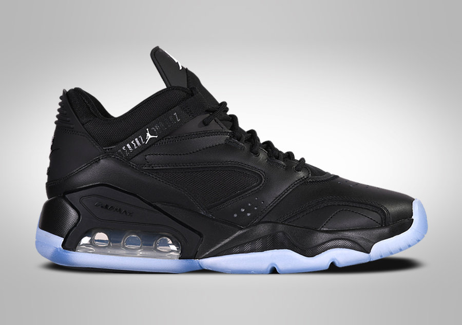 Nike Air Jordan Point Lane Retro Inspired Black Aqua - Jordan | Sport ...