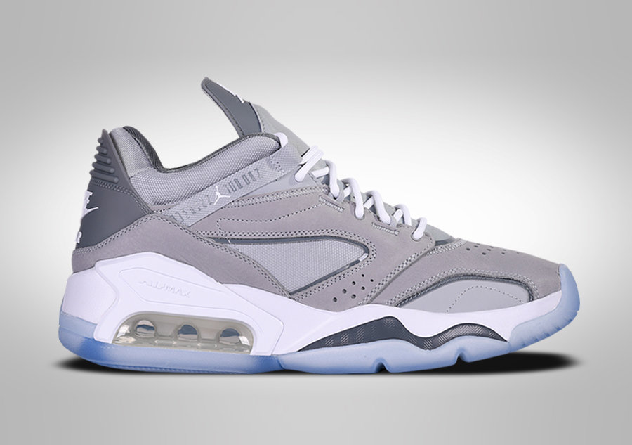 Nike Air Jordan Point Lane Retro Inspired Cool Grey - Jordan | Sport ...