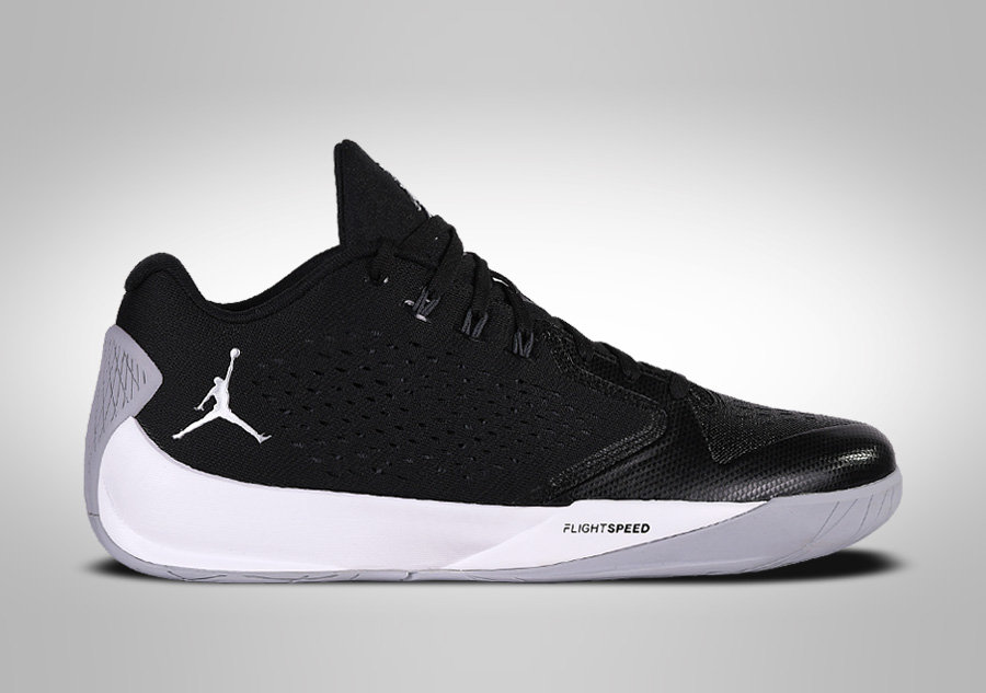 Nike Air Jordan Rising High Low Mesh Black - Jordan | Sport Sklep EMPIK.COM
