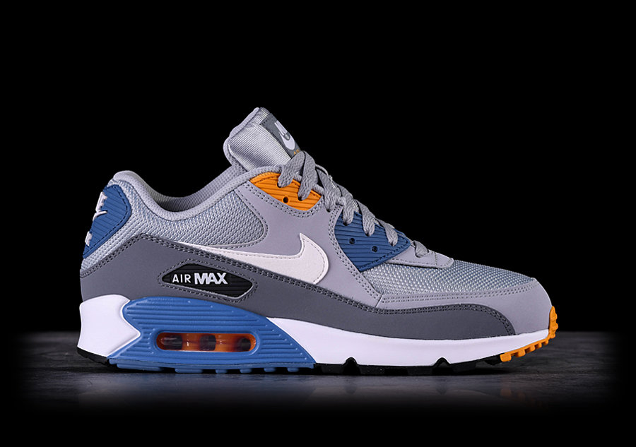 Nike Air Max 90 Essential Wolf Grey - Nike | Sport Sklep EMPIK.COM