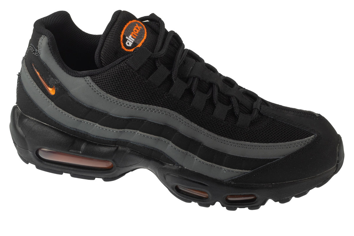 Nike Air Max 95 DX2657-001, Męskie, buty sneakers, Czarne - Nike | Sport Sklep EMPIK.COM