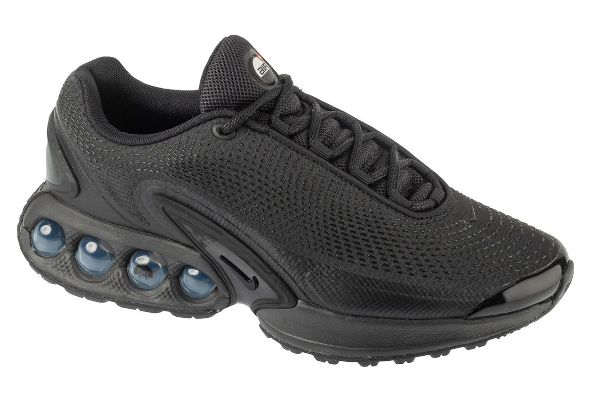Nike Air Max DN DV3337-006, Męskie, buty sneakers, Czarne - Nike ...