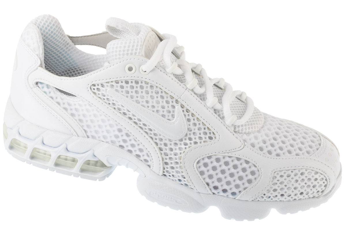 Nike Air Zoom Spiridion Cage 2 CJ1288-100, Męskie, buty sneakers, Biały ...