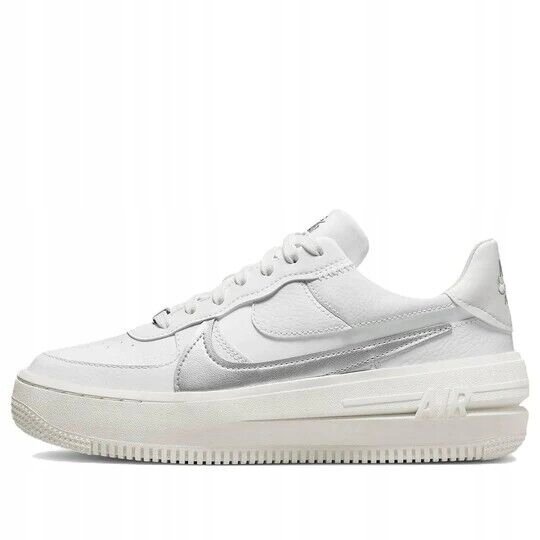 Nike buty damskie AIR FORCE 1 PLATFORM DJ9946-101 r. 40 - Nike | Sport ...