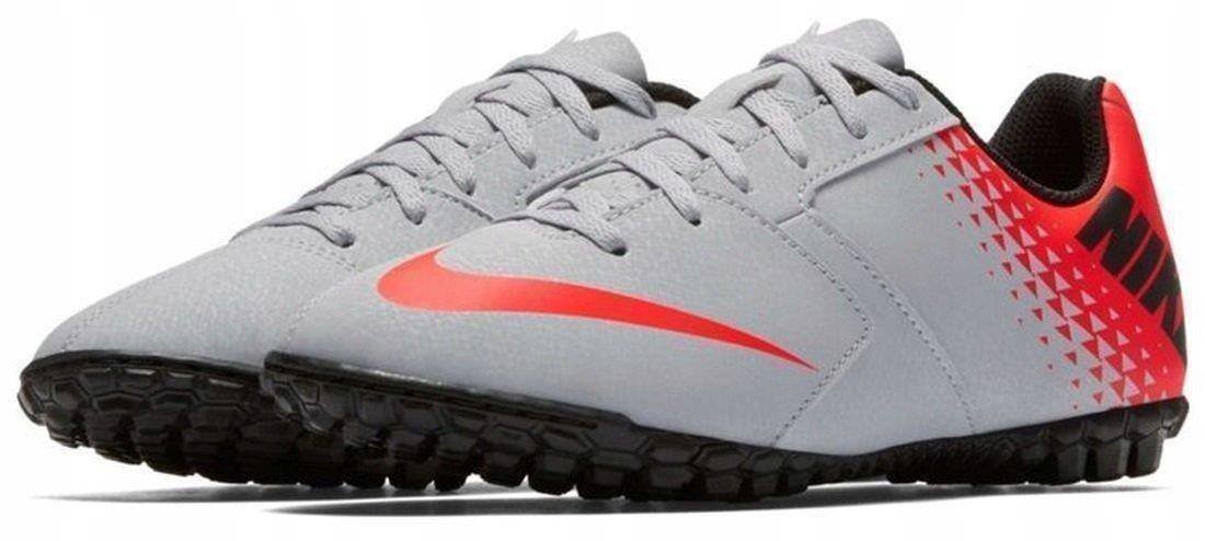 Nike, buty do piłki nożnej, Turfy Bombax Tf Jr Orlik 006, rozmiar 27 1/ ...