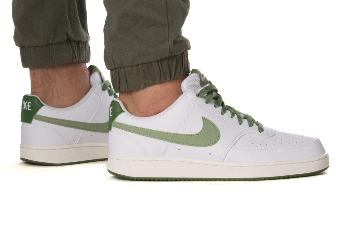 Nike, Buty sneakersy Court Vision Lo Fj5480-100, rozm. 45, Biały - Nike ...