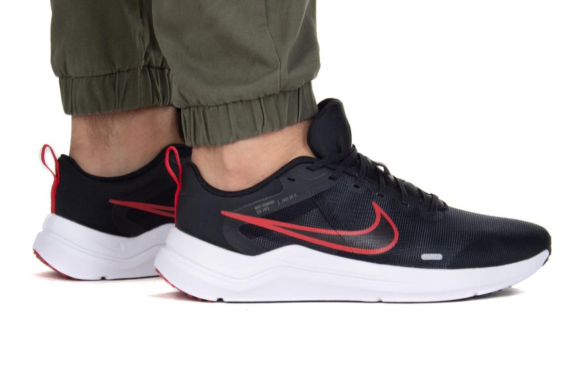 Nike, Buty sneakersy Downshifter 12 Dd9293-003, rozm. 40 1/2 - Nike ...