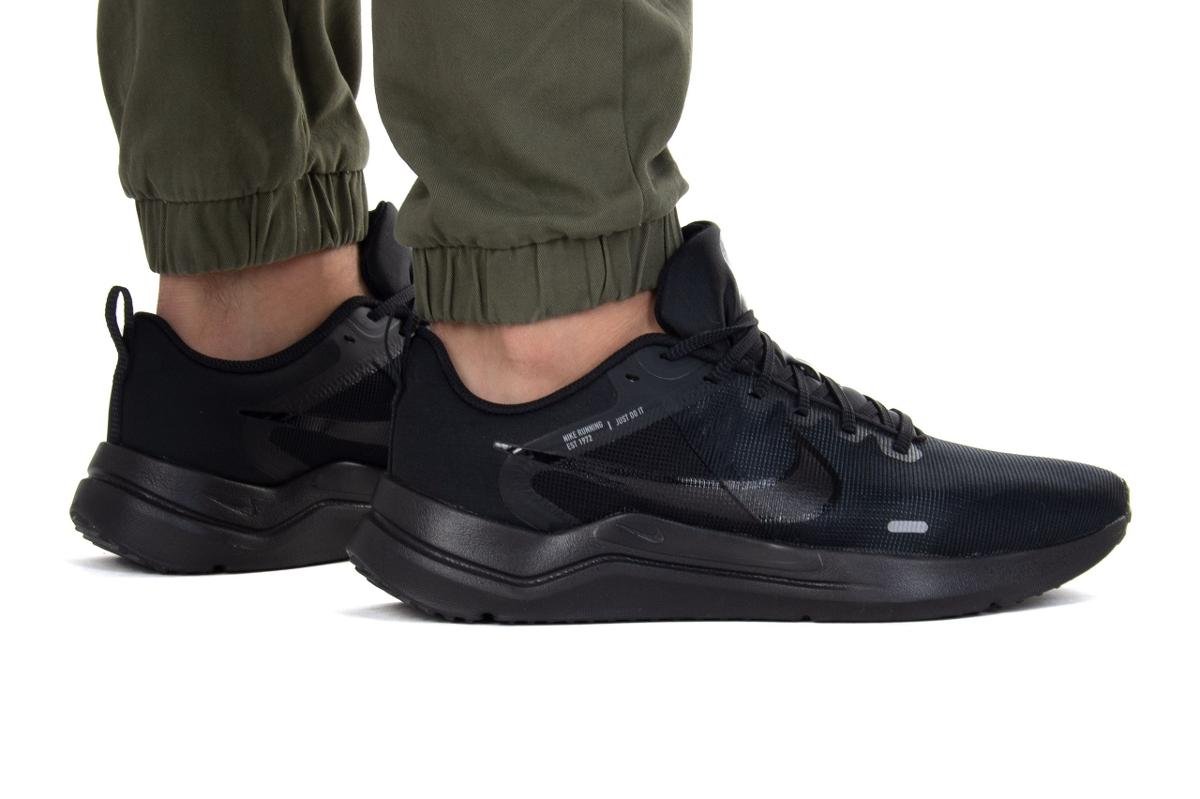 Nike, Buty Sportowe, Downshifter 12 Dd9293-002, Rozmiar 45 1/2 - Nike ...